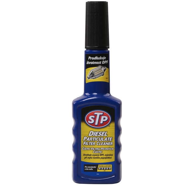 STP DIESEL PARTICULATE FILTER (DPF) CLEANER 200 ML - Autobatérie pre ... STP DIESEL PARTICULATE FILTER (DPF) CLEANER 200 ML - Autobatérie pre ...